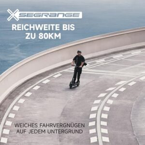 Ninebot MAX G3D E-Scooter (Straßenzulassung) - e-infos